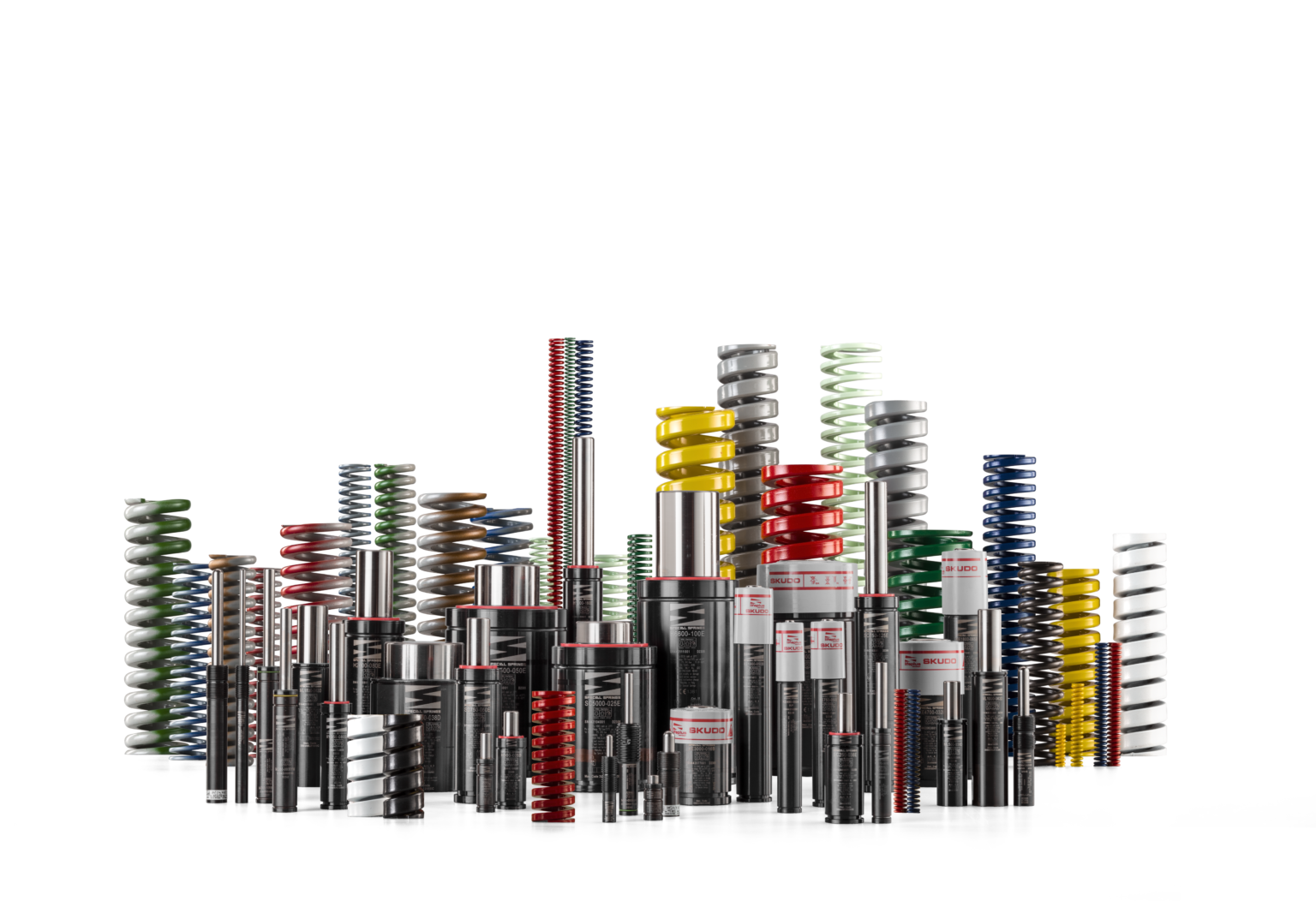 Custom Springs | Custom Gas & Die Springs | Special Springs